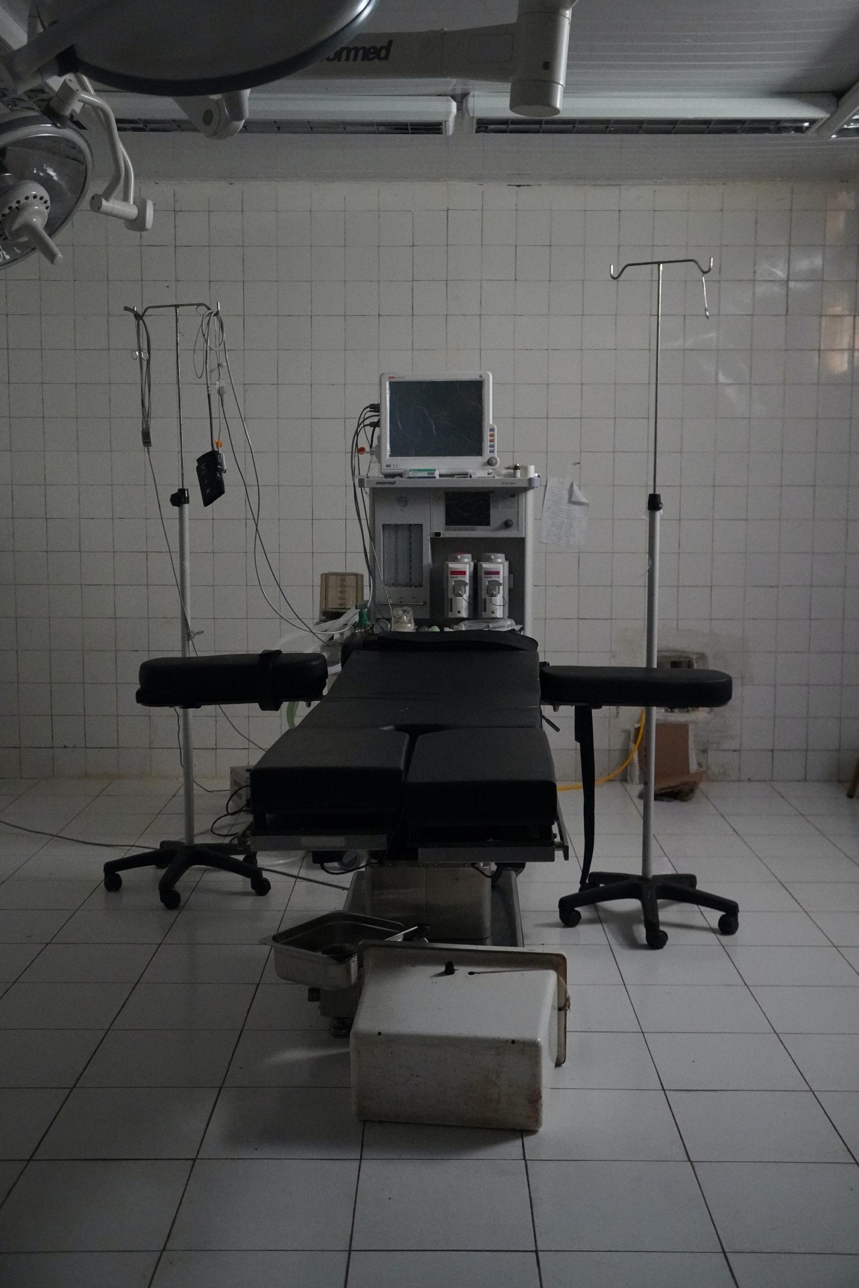 Addressing a Critical Need: Solar Power for The Bachuma District ...