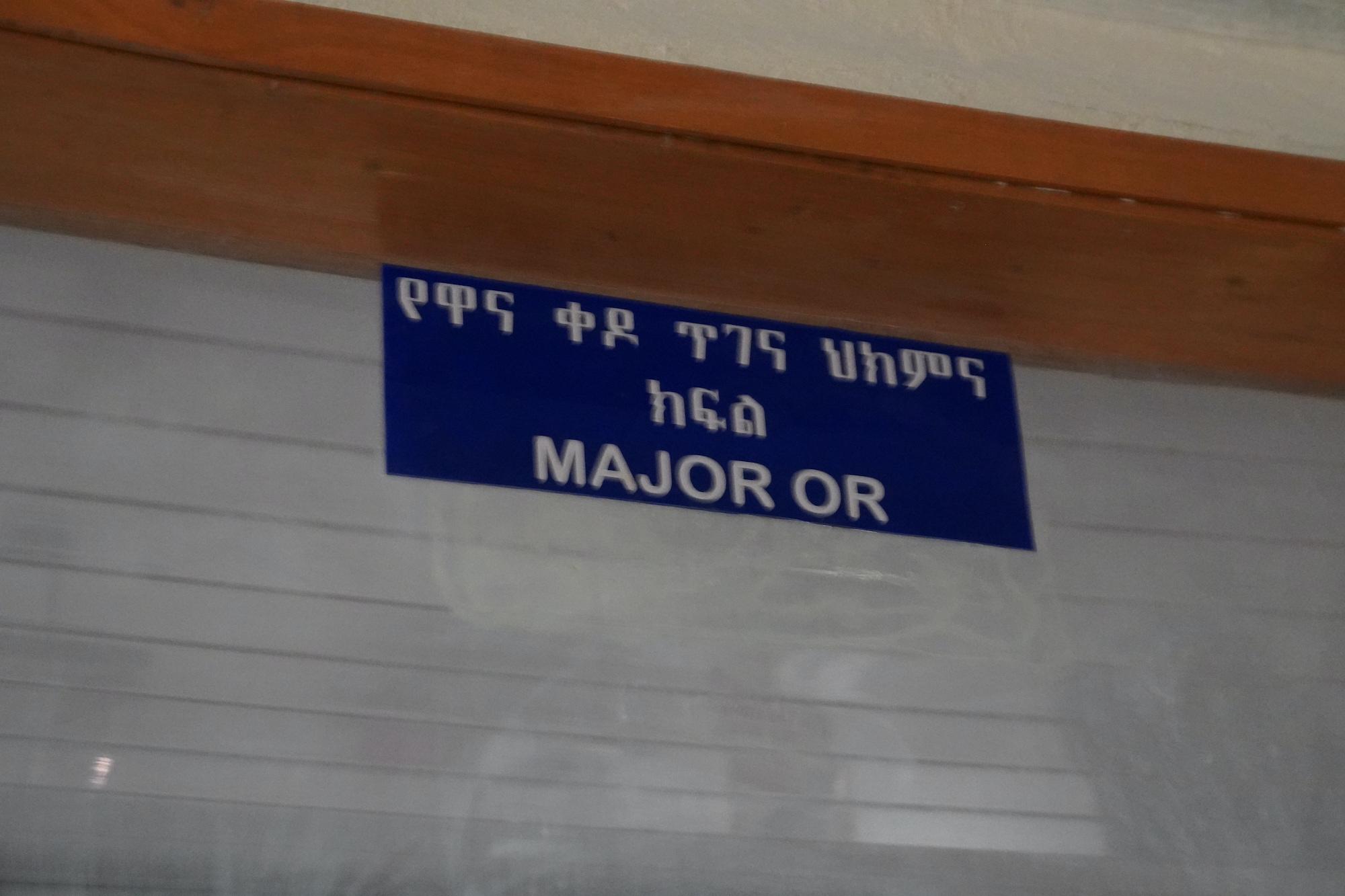 Addressing a Critical Need: Solar Power for The Bachuma District ...